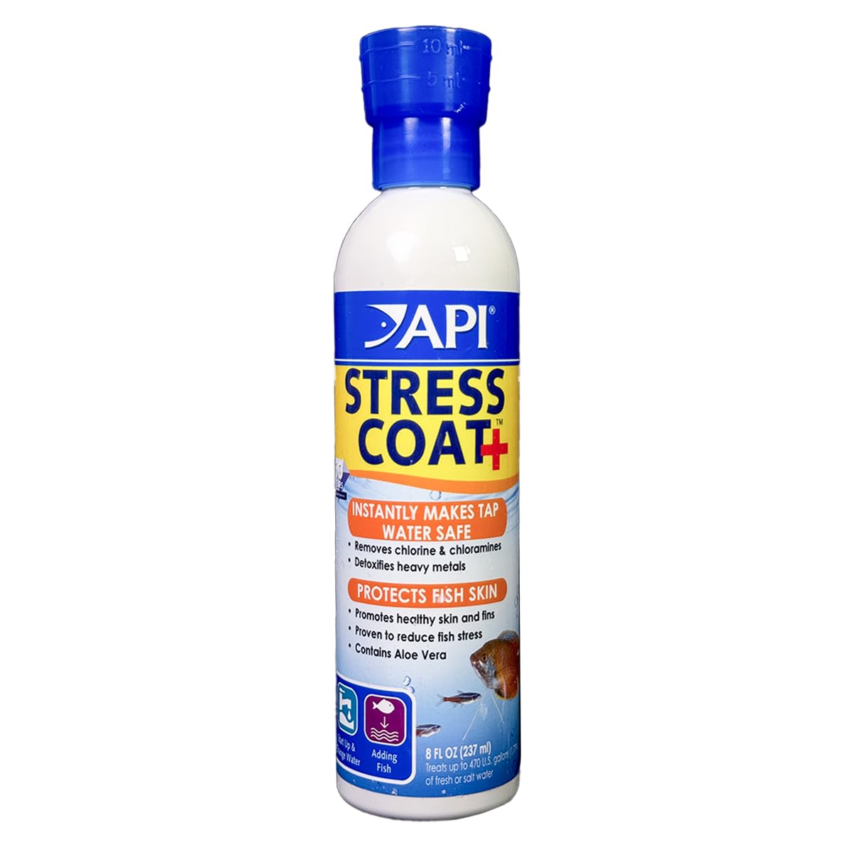 Powerful Protection: API Stress Coat Review — Does It Really Relieve ...
