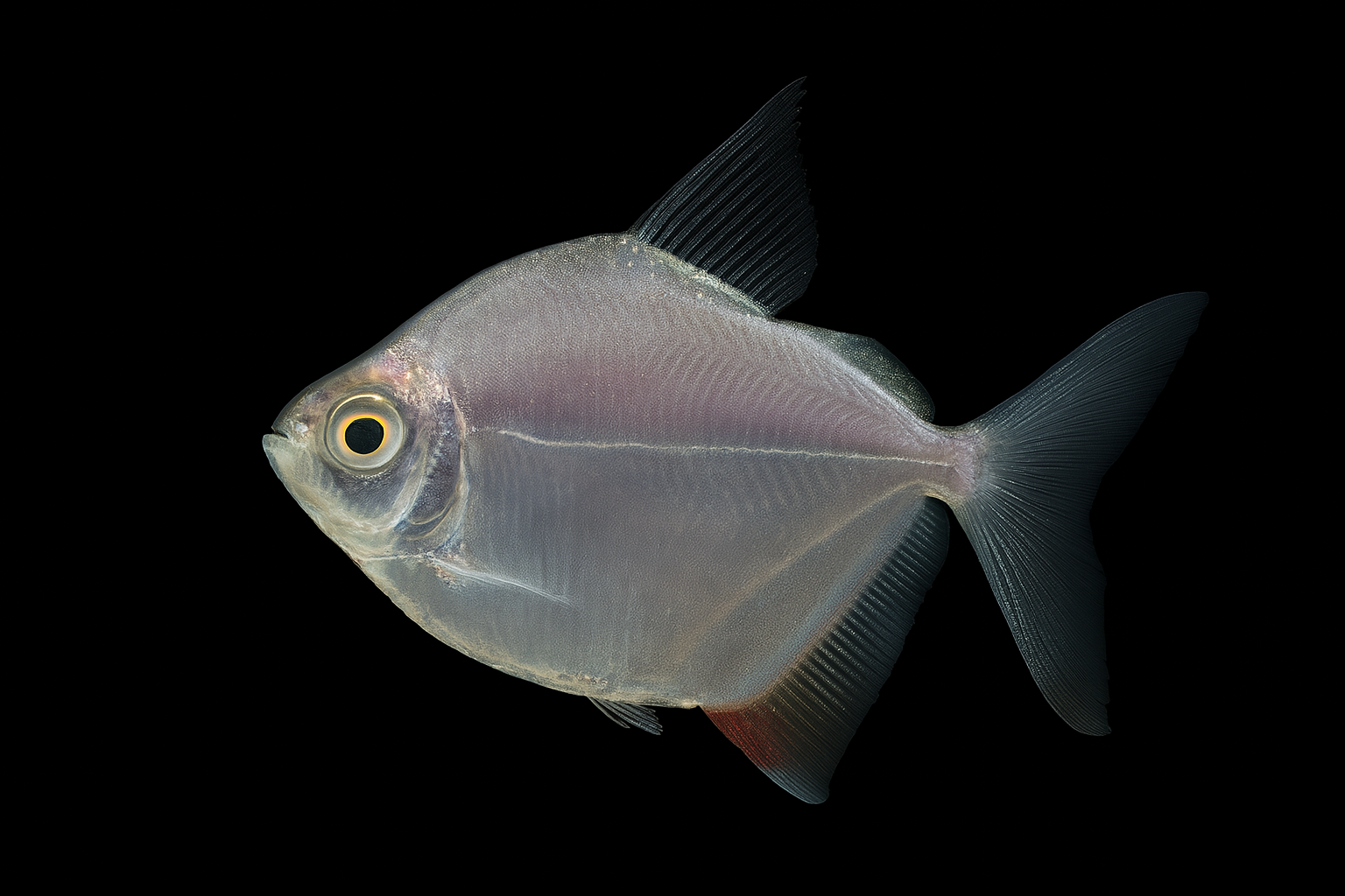 The Ultimate Silver Dollar Care Guide: Secrets to Happy, Healthy Fish ...